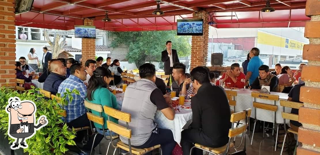 Restaurante Bar Azteca, Mexico City, Calz. de Tlalpan 3375 - Restaurant ...