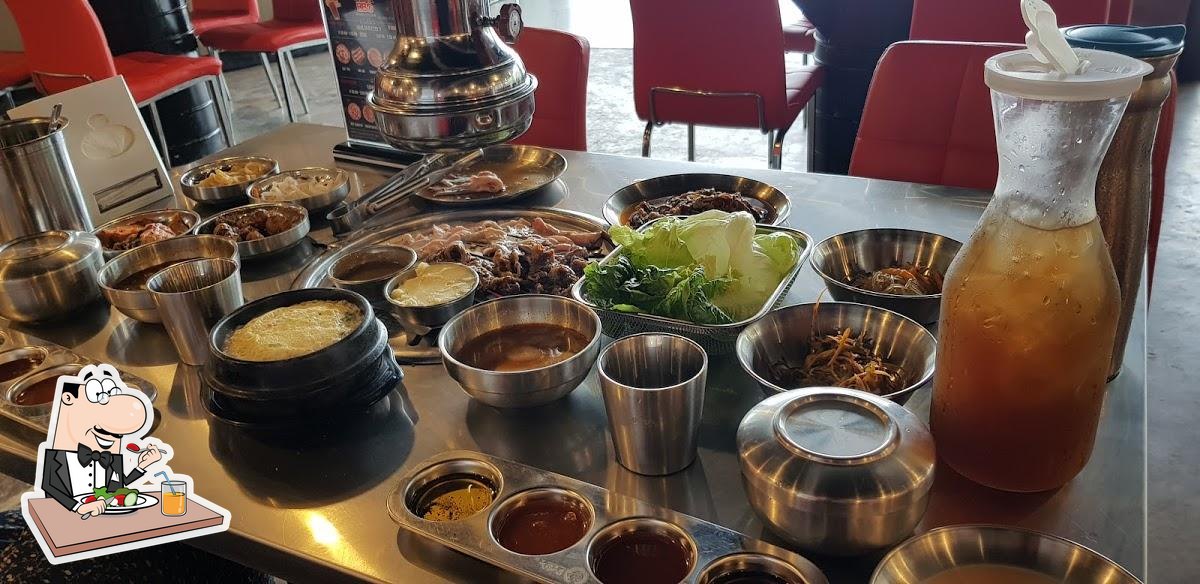 Samgyupsalamat restaurant, Calamba - Restaurant reviews
