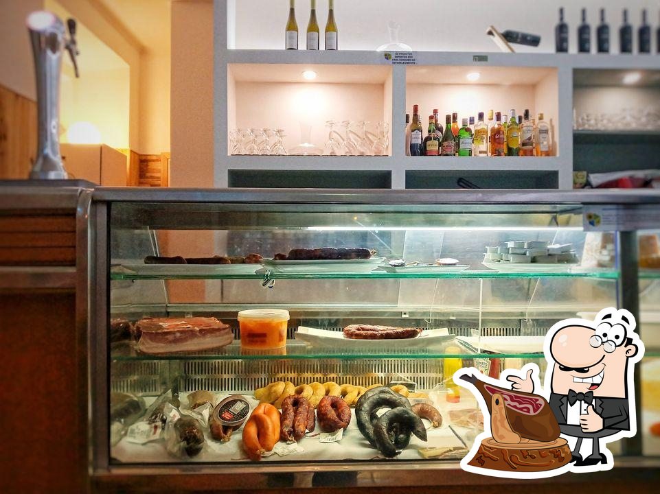 Capelinha restaurant, Beja - Restaurant reviews