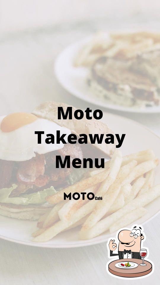 Moto Cafe, Umhlanga - Restaurant reviews