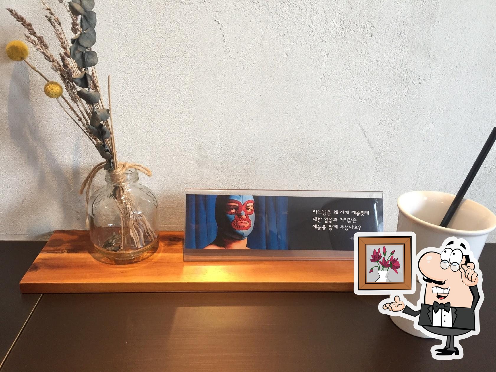 Coffee Libre cafe, Seoul, 74 Myeongdong-gil - Restaurant reviews