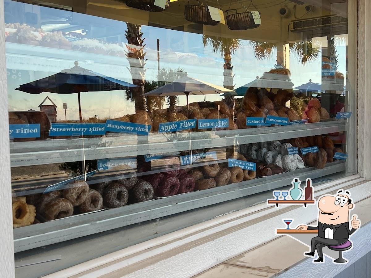 Thomas Donut & Snack Shop, Panama City Beach - Restaurant menu, prices ...