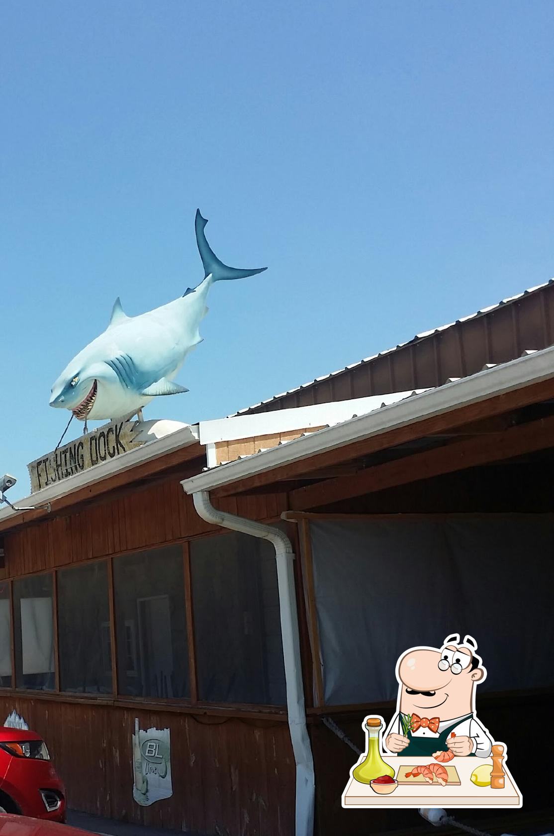 Fishing Dock in Archie - Restaurant reviews