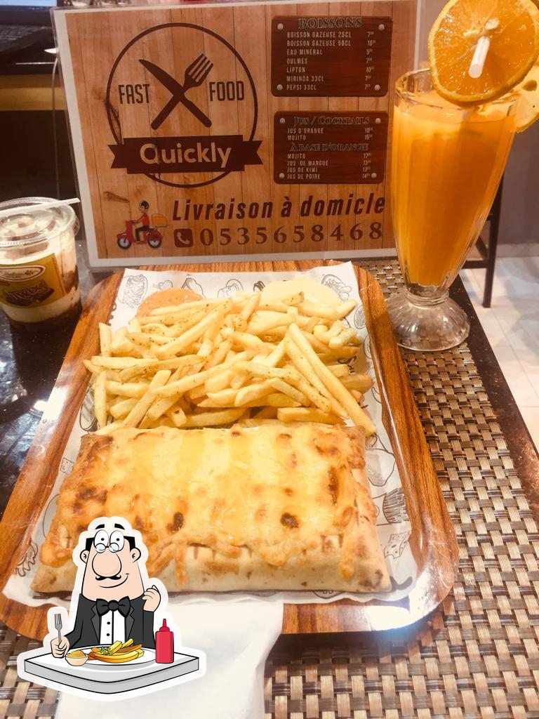 snack QUICKLY FES restaurant, Fes - Restaurant reviews