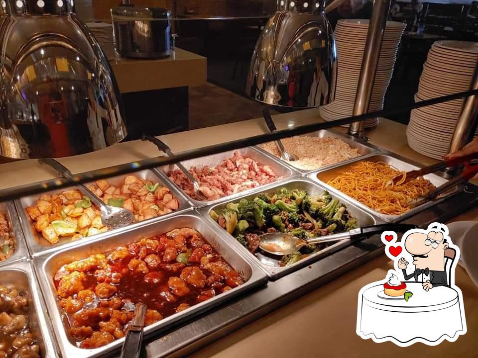 Asian Buffet in Fremont - Restaurant menu and reviews