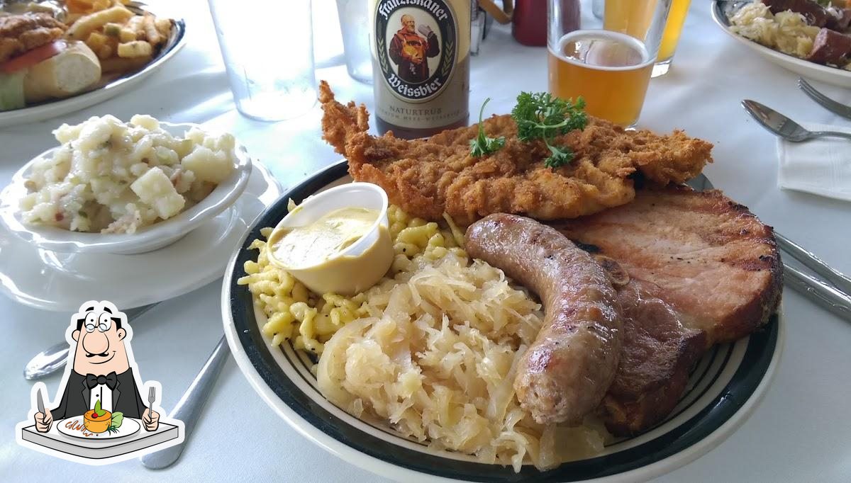 Best of the Wurst German Kitchen in Riverside - Restaurant menu and reviews