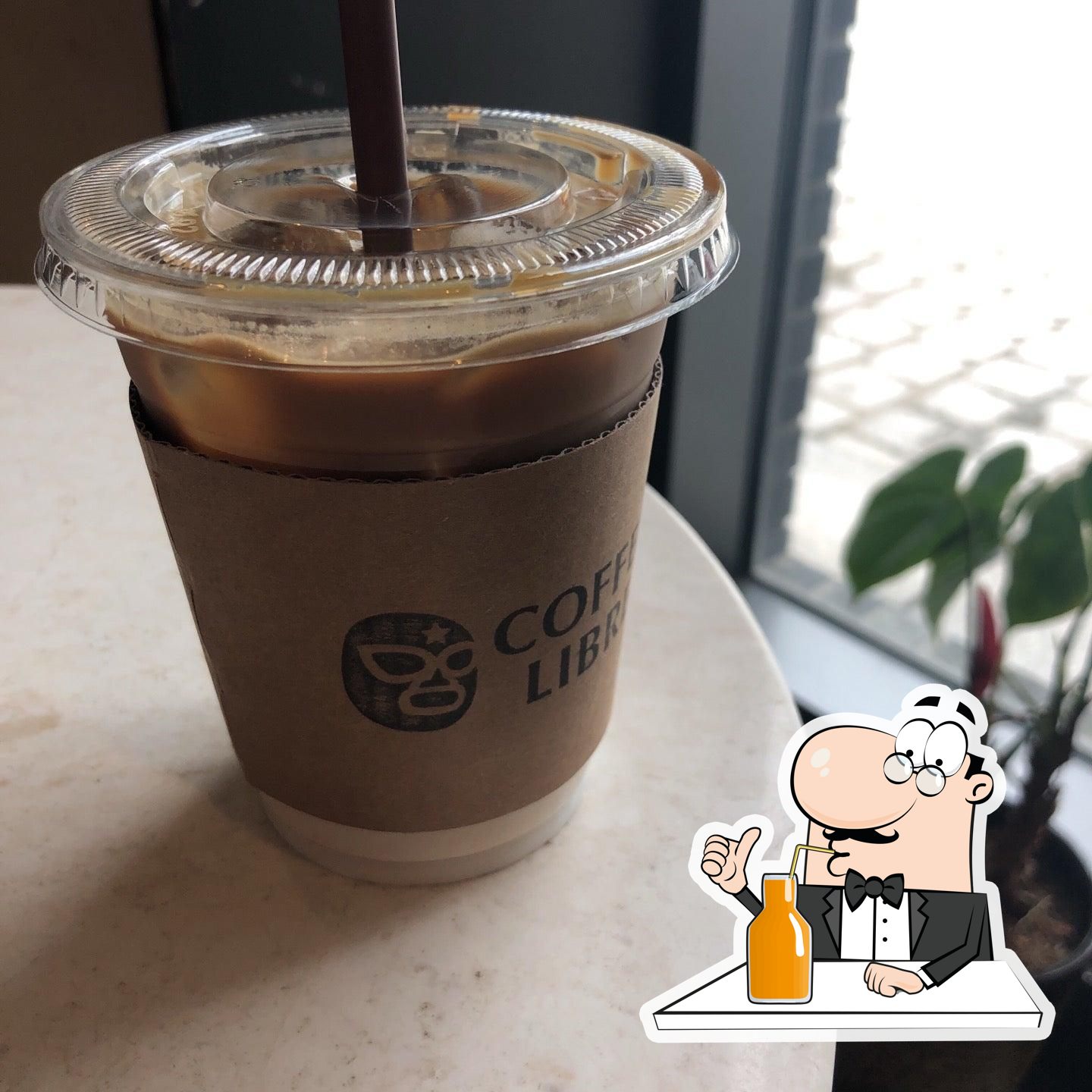 Coffee Libre cafe, Seoul, 74 Myeongdong-gil - Restaurant menu and reviews