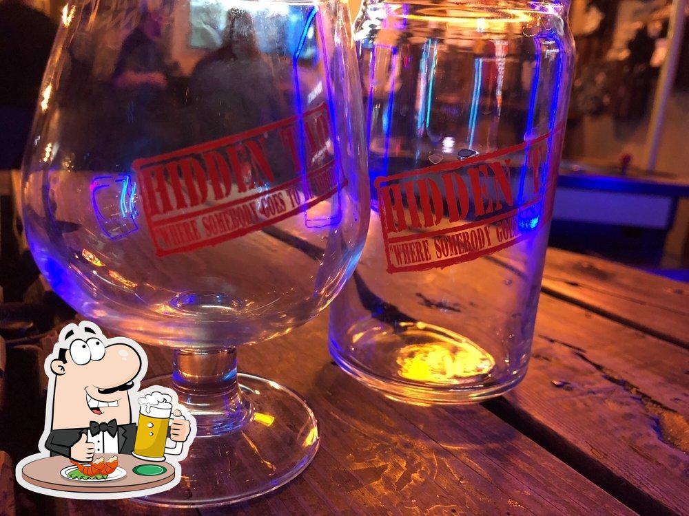 Downshift Brewing Company (Hidden Tap) in Ruidoso - Restaurant menu and ...