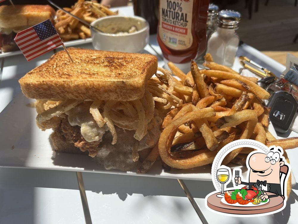 Maxon's American Grill in East Glenville - Restaurant menu and reviews