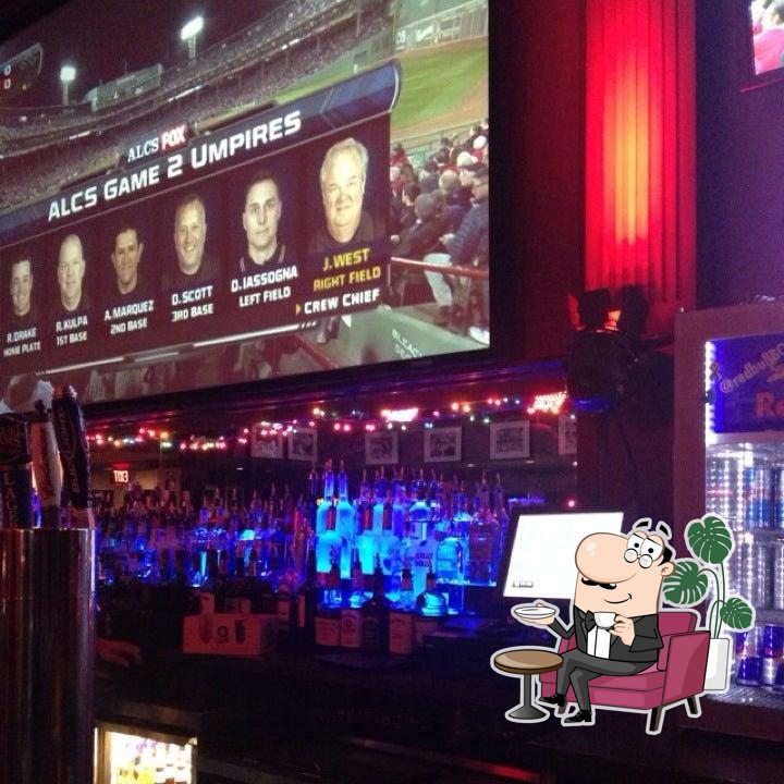 The Greatest Bar, Boston, North - Restaurant menu, prices and reviews