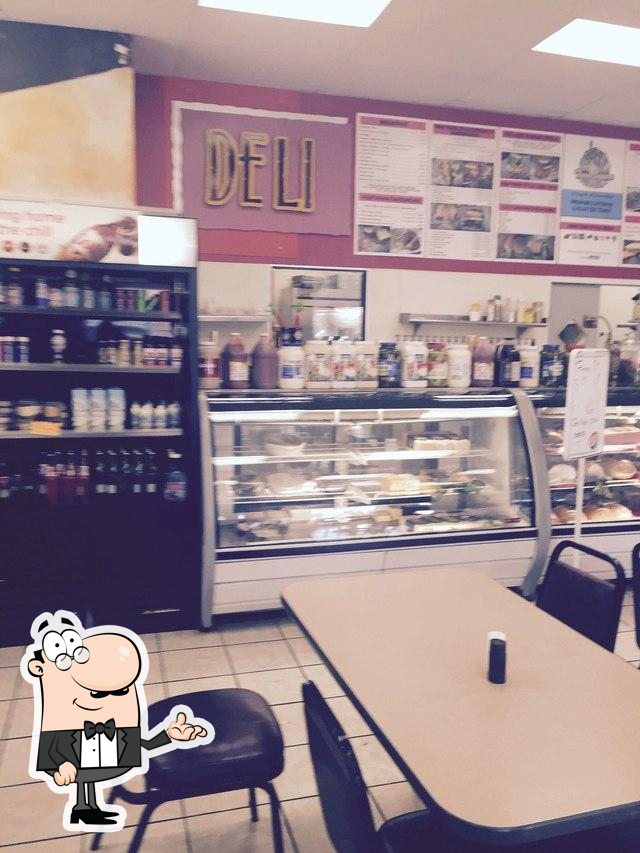 Times Square Deli, 2132 Central Ave SE c in Albuquerque - Restaurant ...