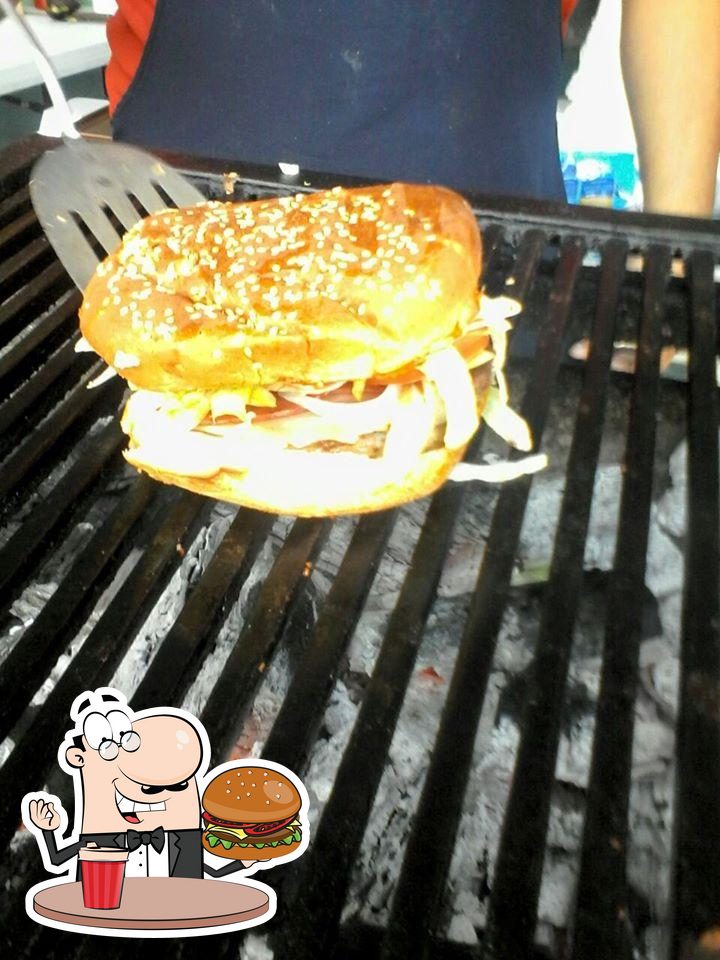 Restaurante Hamburguesas y Tortas Los Regios NH, Guadalupe - Opiniones ...