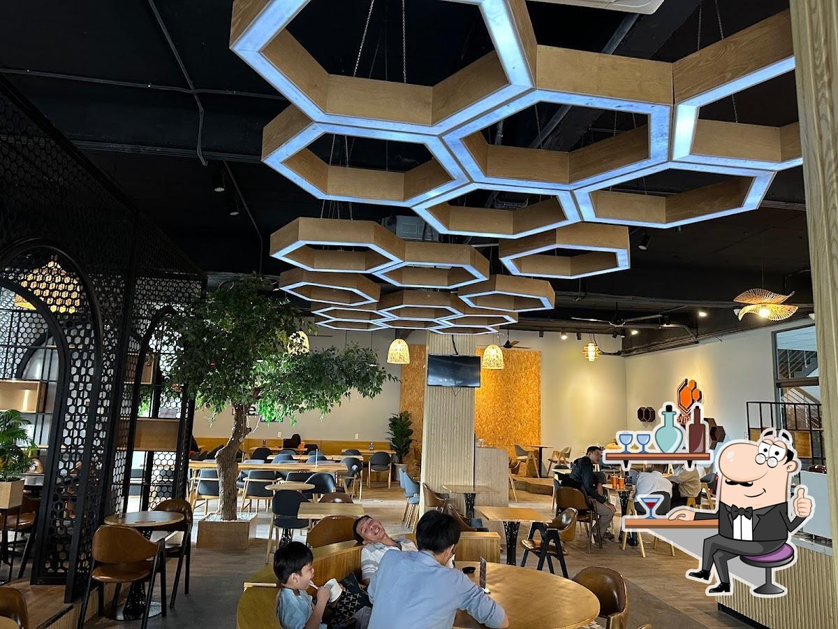 Synary Coffee HCMUTE, Ho Chi Minh City - Restaurant menu, prices and ...
