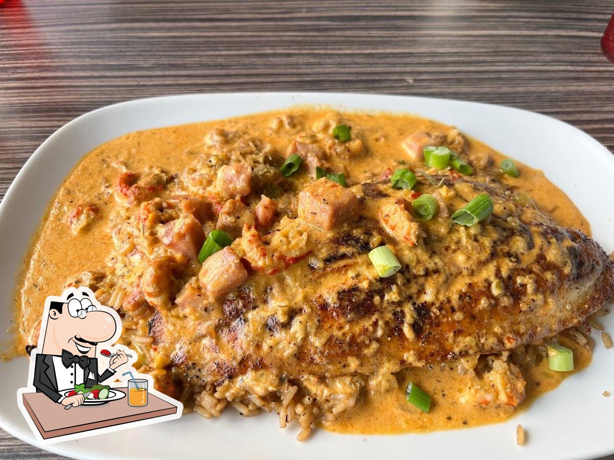 Ski Beach Bar and Grill in Leesburg - Restaurant menu and reviews