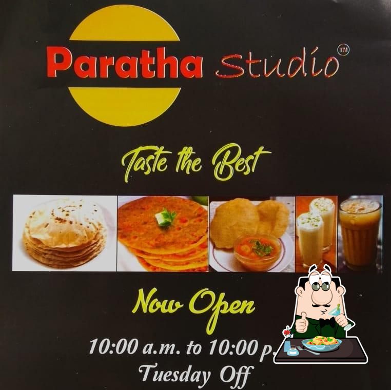 Paratha Studio, Bengaluru, 19/ 7 - Restaurant reviews
