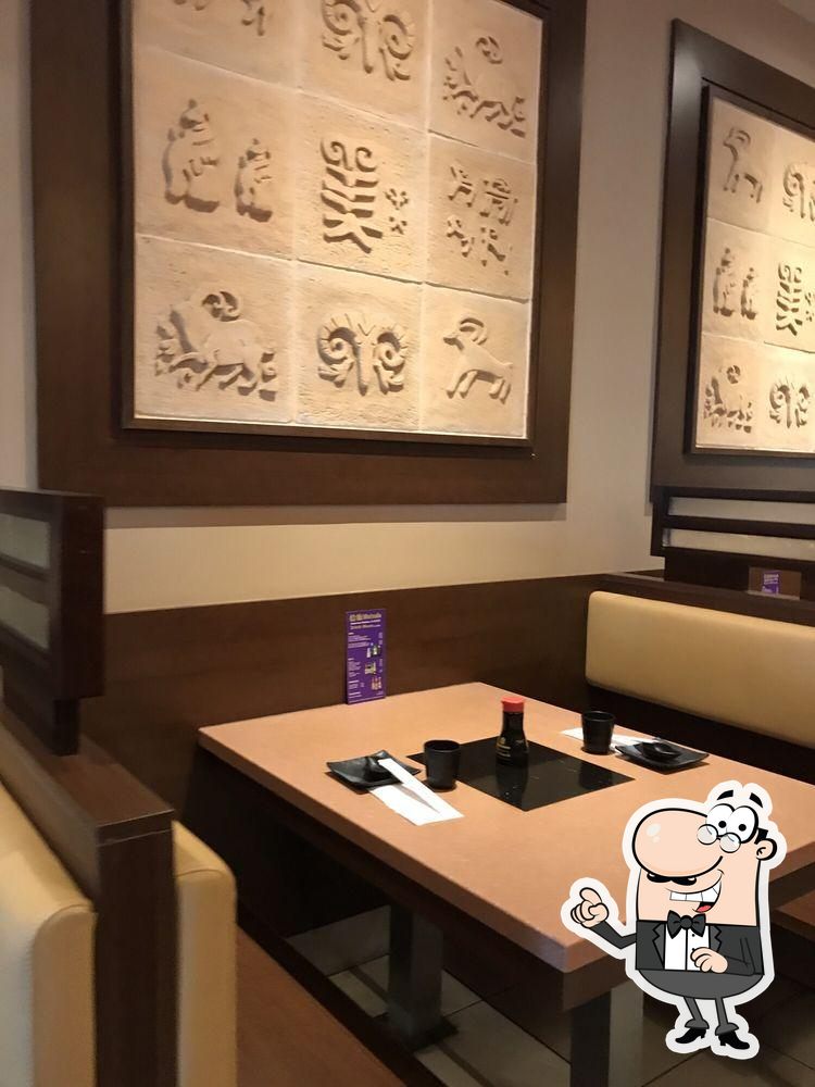 Matsuda Japanese Cuisine - Steeles Location, Toronto - Restaurant menu ...