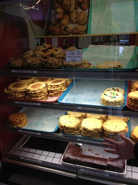 Menu at Alpine Cafe & Bakery, Anchorage