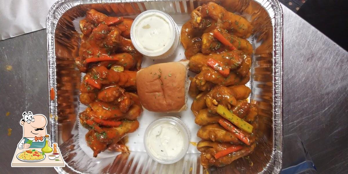 Al's Wings and Things Goodman Rd in Horn Lake - Restaurant reviews