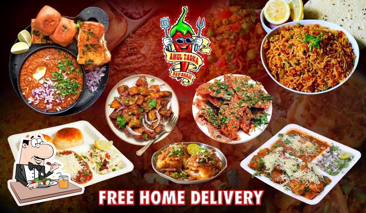 Amul Tadka Pavbhaji & Snacks Corner, Thane - Restaurant reviews