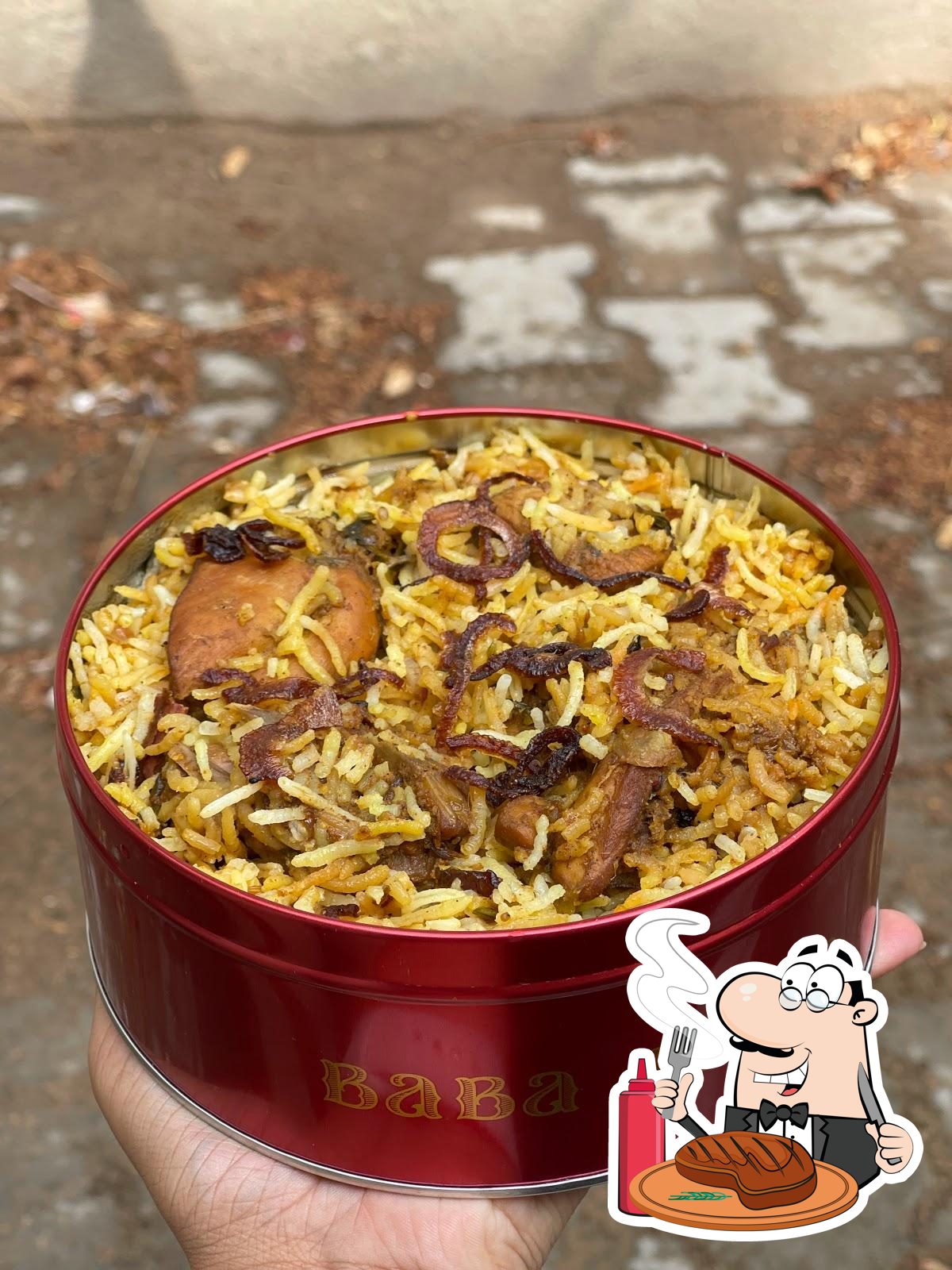 Baba Azam Biryani, Jaipur - Restaurant menu and reviews