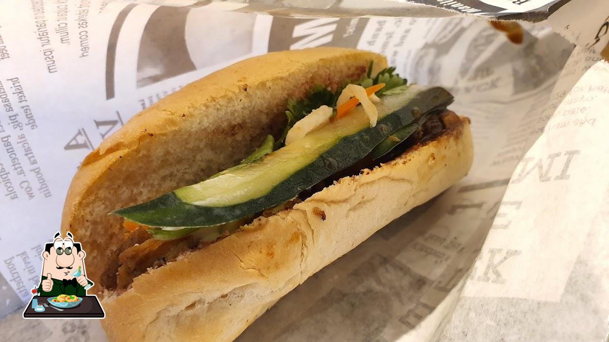 Restaurante Banh Mi Kitchen Eastwood Mall, Ciudad Quezon - Opiniones ...