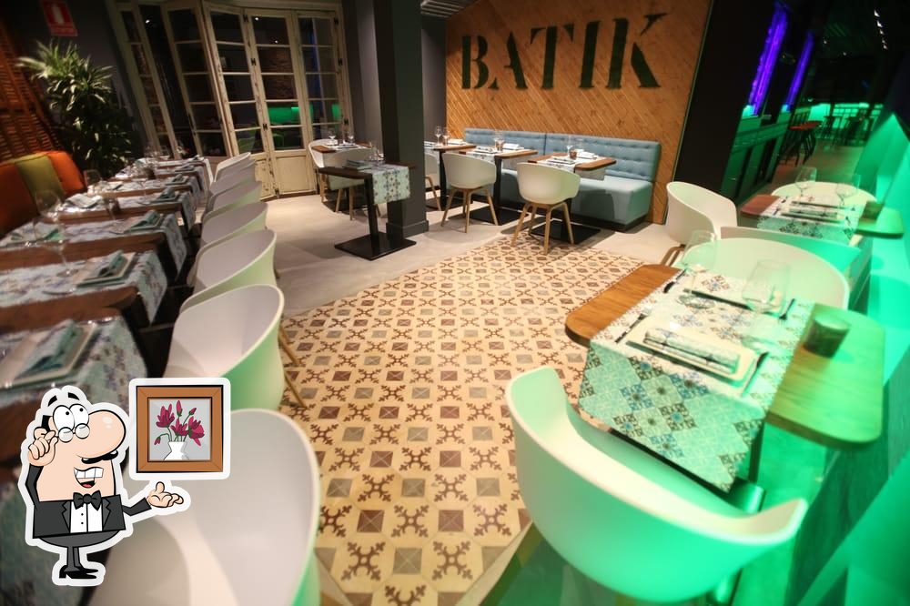 Restaurante Batik, Málaga - Opiniones del restaurante