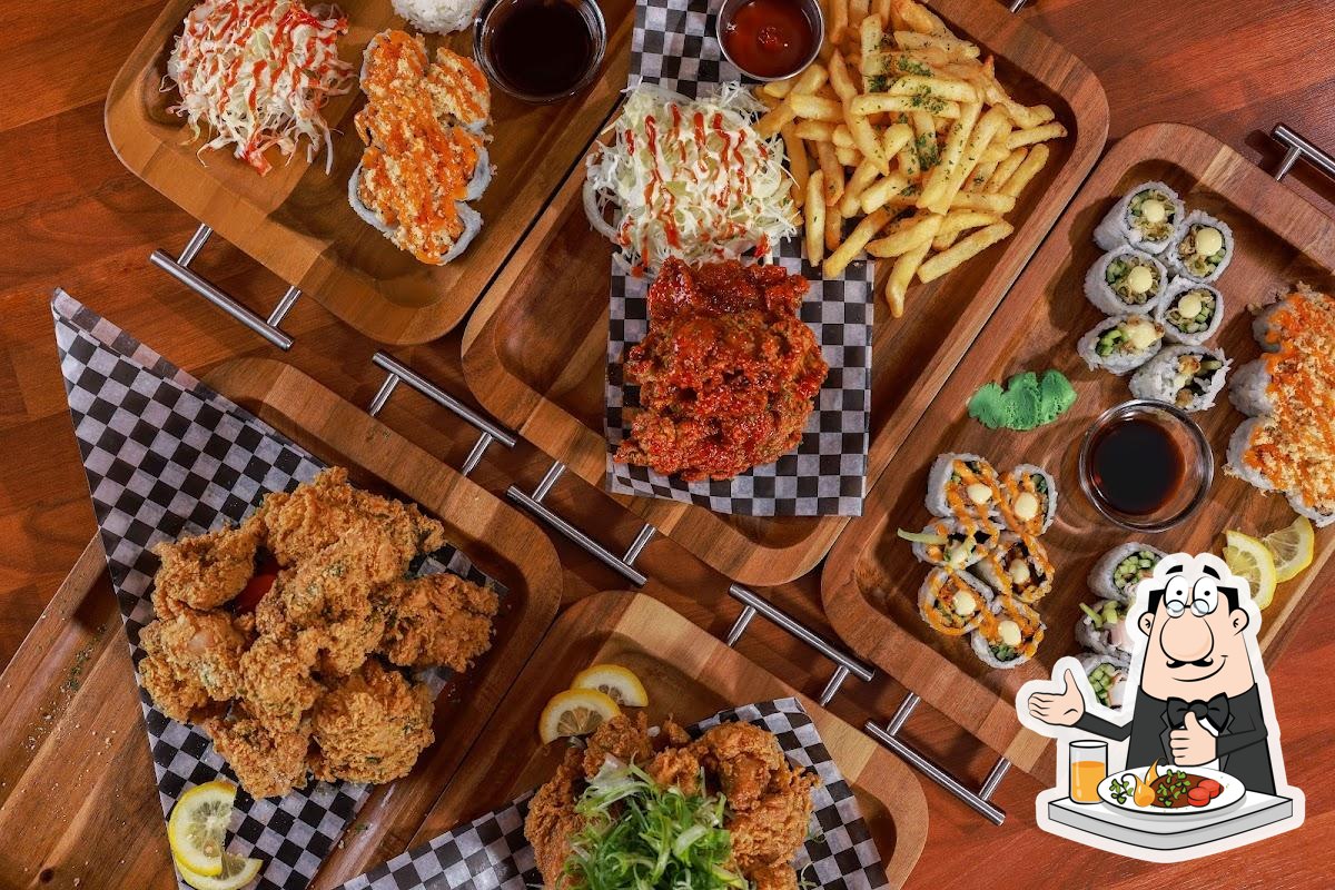 Chicken Heaven in Calgary - Restaurant menu and reviews