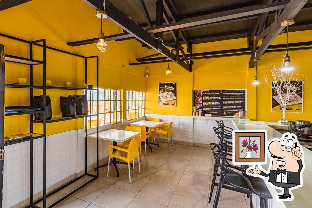 Crispy Waffles and Pizza, Randburg - Restaurant menu, prices and reviews