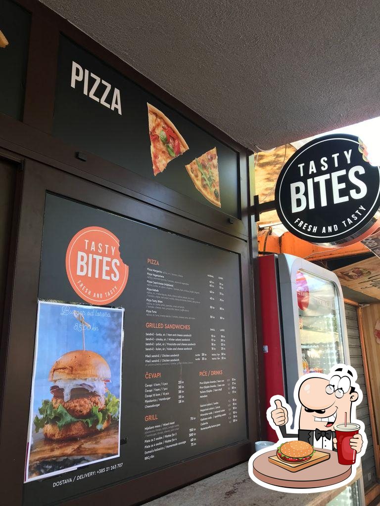 Fast Food Tasty Bites, Trogir - Restaurant reviews
