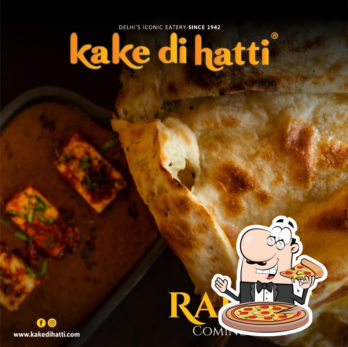 kake di hatti, Rajkot - Restaurant menu, prices and reviews