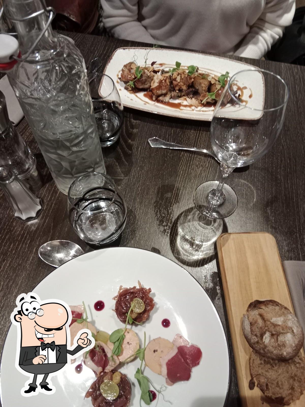 La Table de M, Uzerche - Menu du restaurant, prix et avis