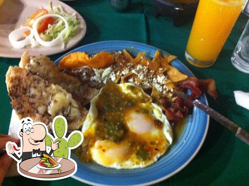 Los Compadres restaurant, Saltillo, Lic. Benito Juárez 463 - Restaurant ...