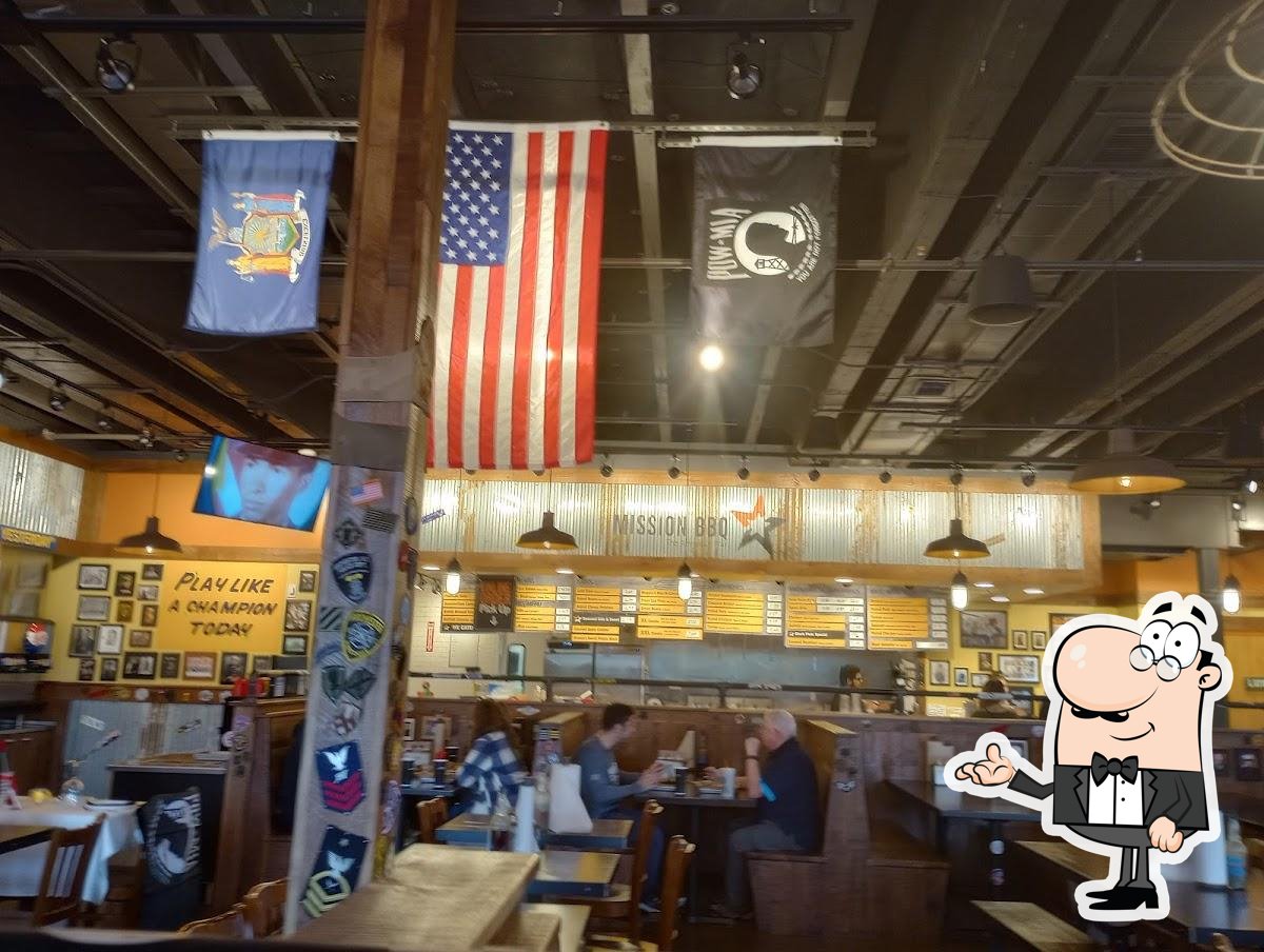 MISSION BBQ, Rochester - Restaurant menu, prices and reviews