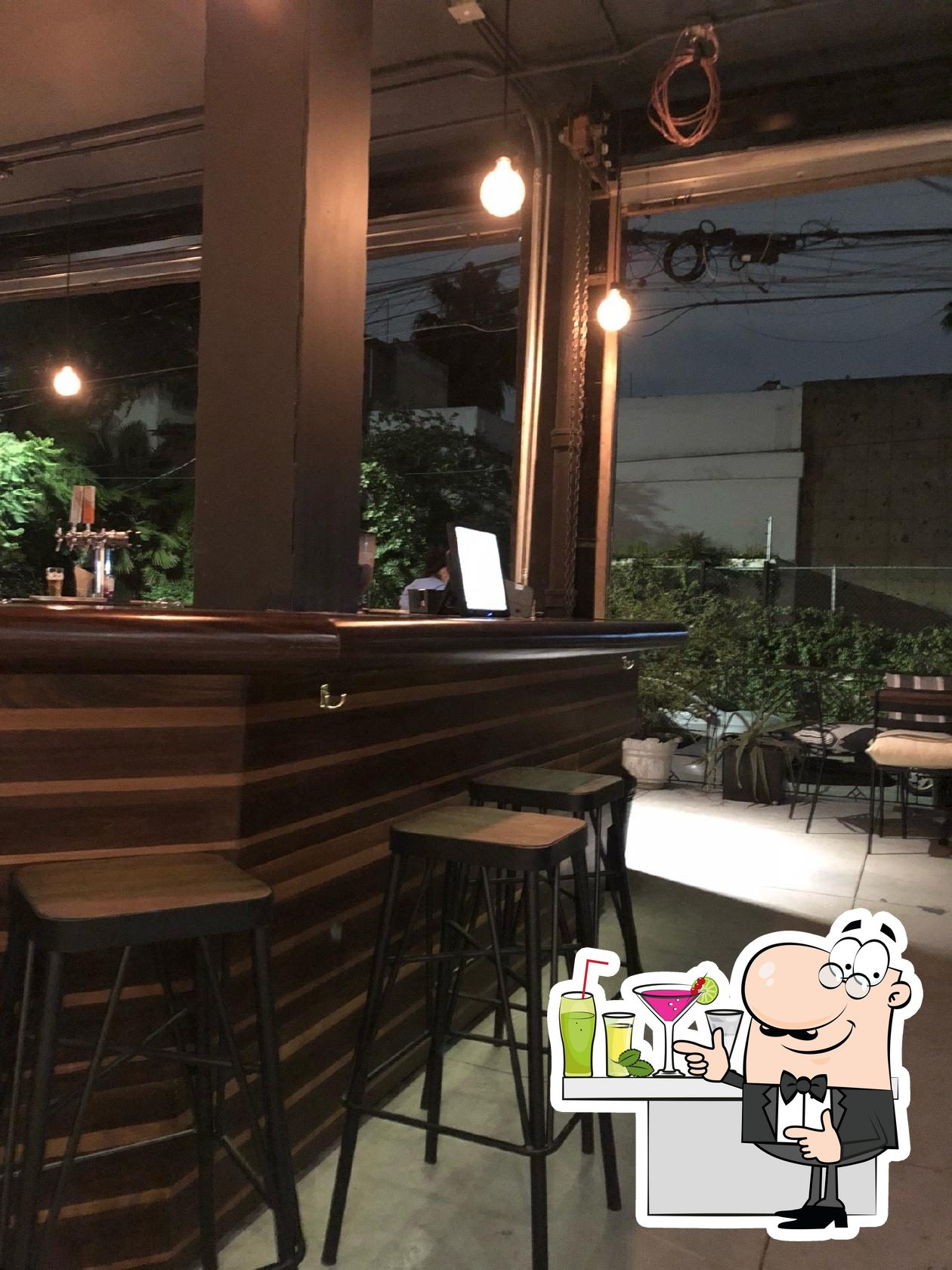 Mantis restaurant, Guadalajara - Restaurant reviews