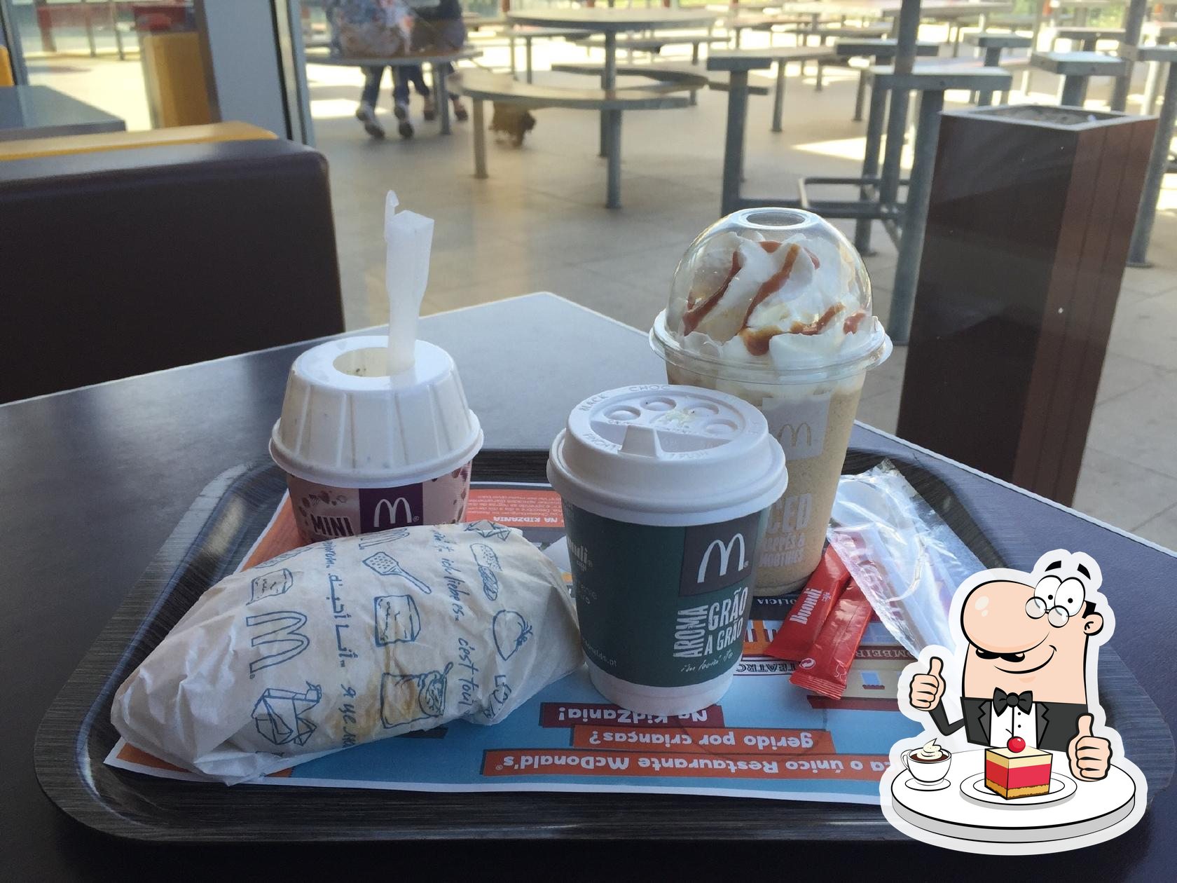 McDonald's - Lagos restaurante, Lagos, Urbanização Varandas de s. João ...