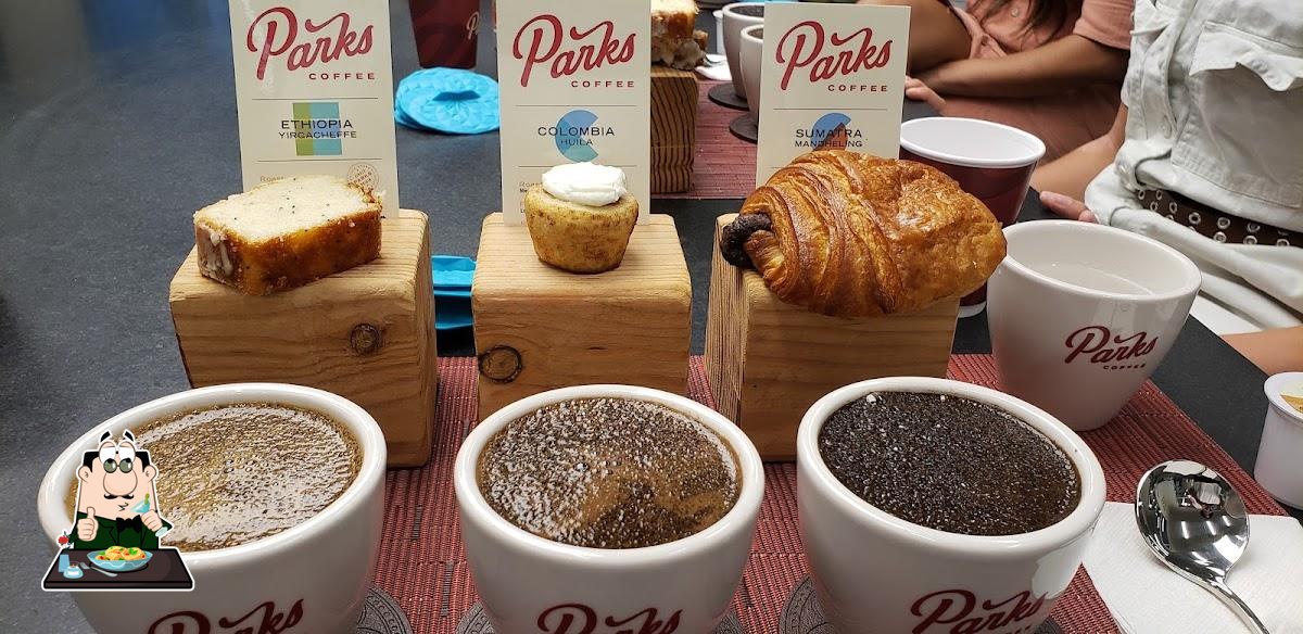 Parks Coffee Roastery & Cafe in Carrollton - Restaurant menu and reviews