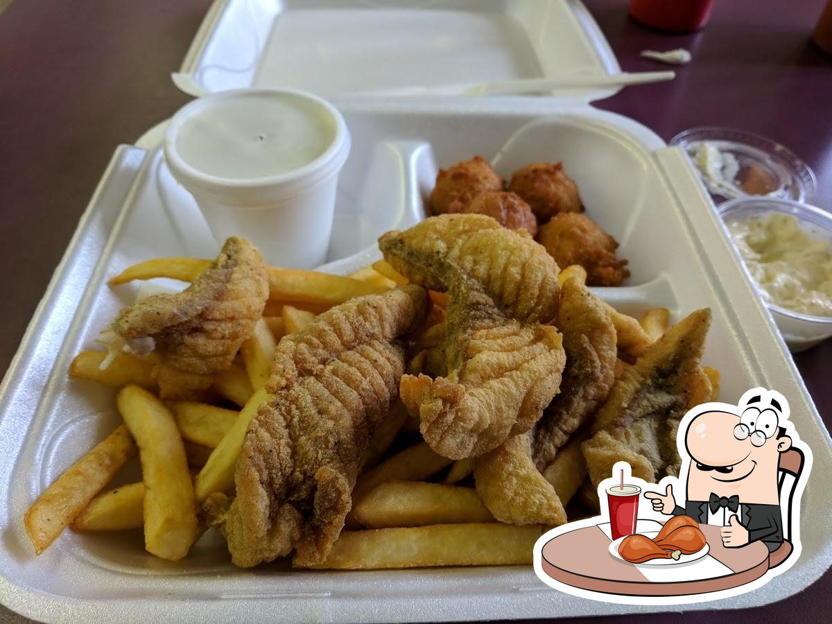 Poppa Jimmy's Catfish & More in Pahokee - Restaurant menu and reviews