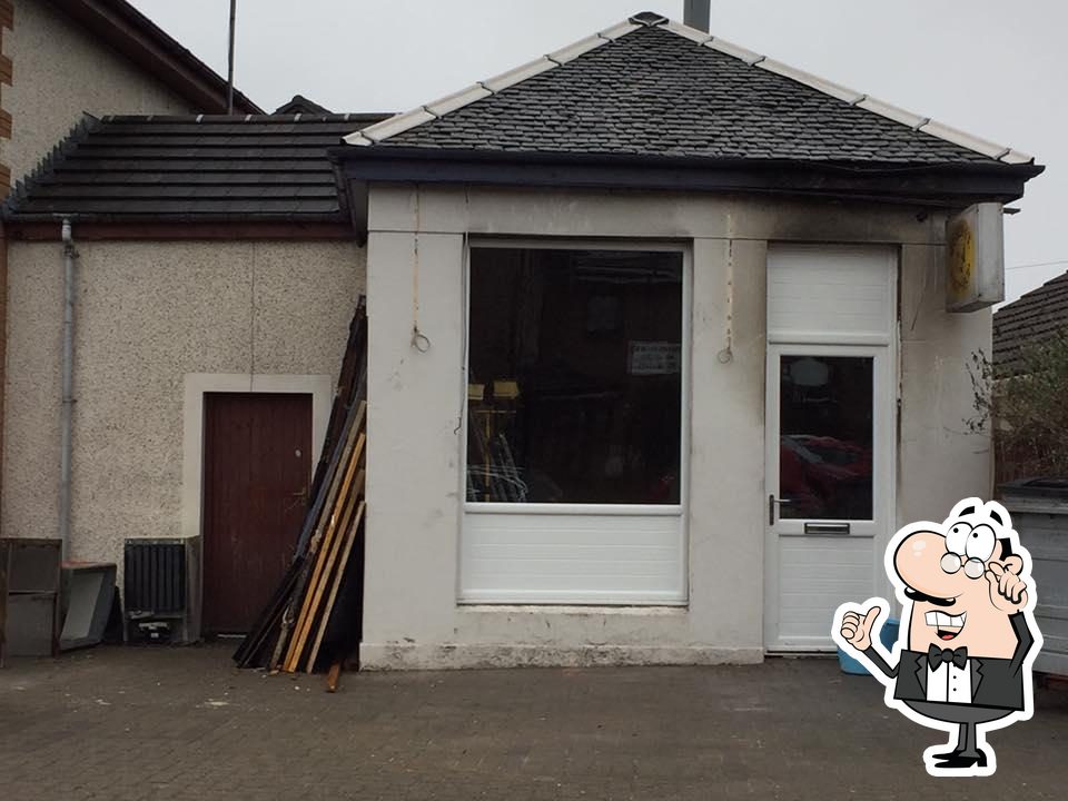 Queen St. Chip Shop, Dunoon - Restaurant menu, prices and reviews