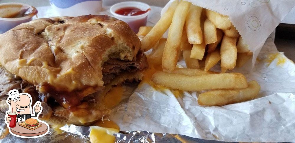 Rax Roast Beef in New Carlisle - Restaurant menu and reviews