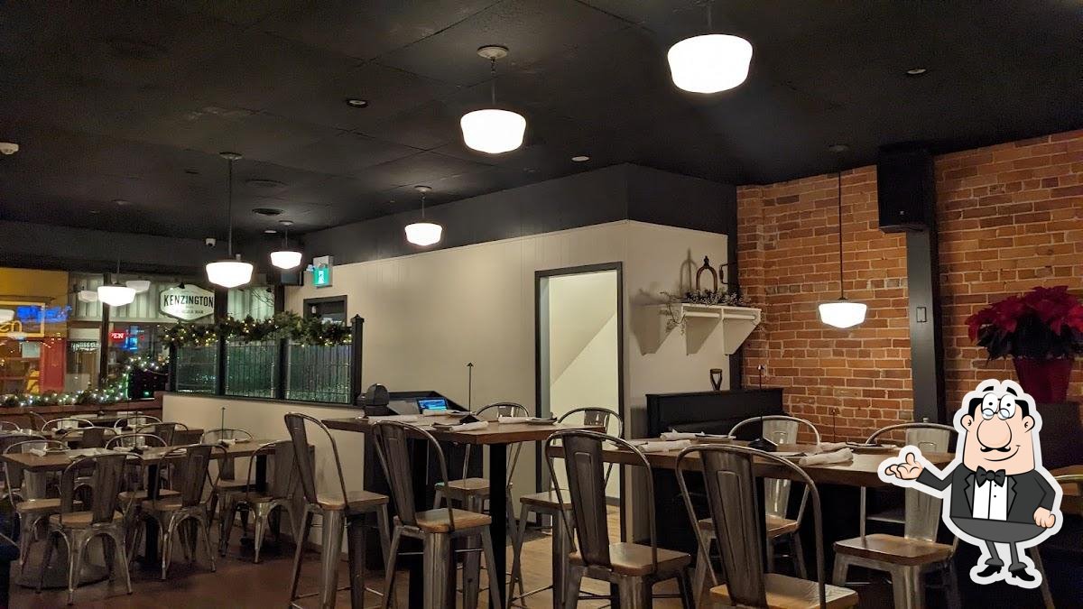 The Lucky Labrador Public House, Orillia - Restaurant menu, prices and ...