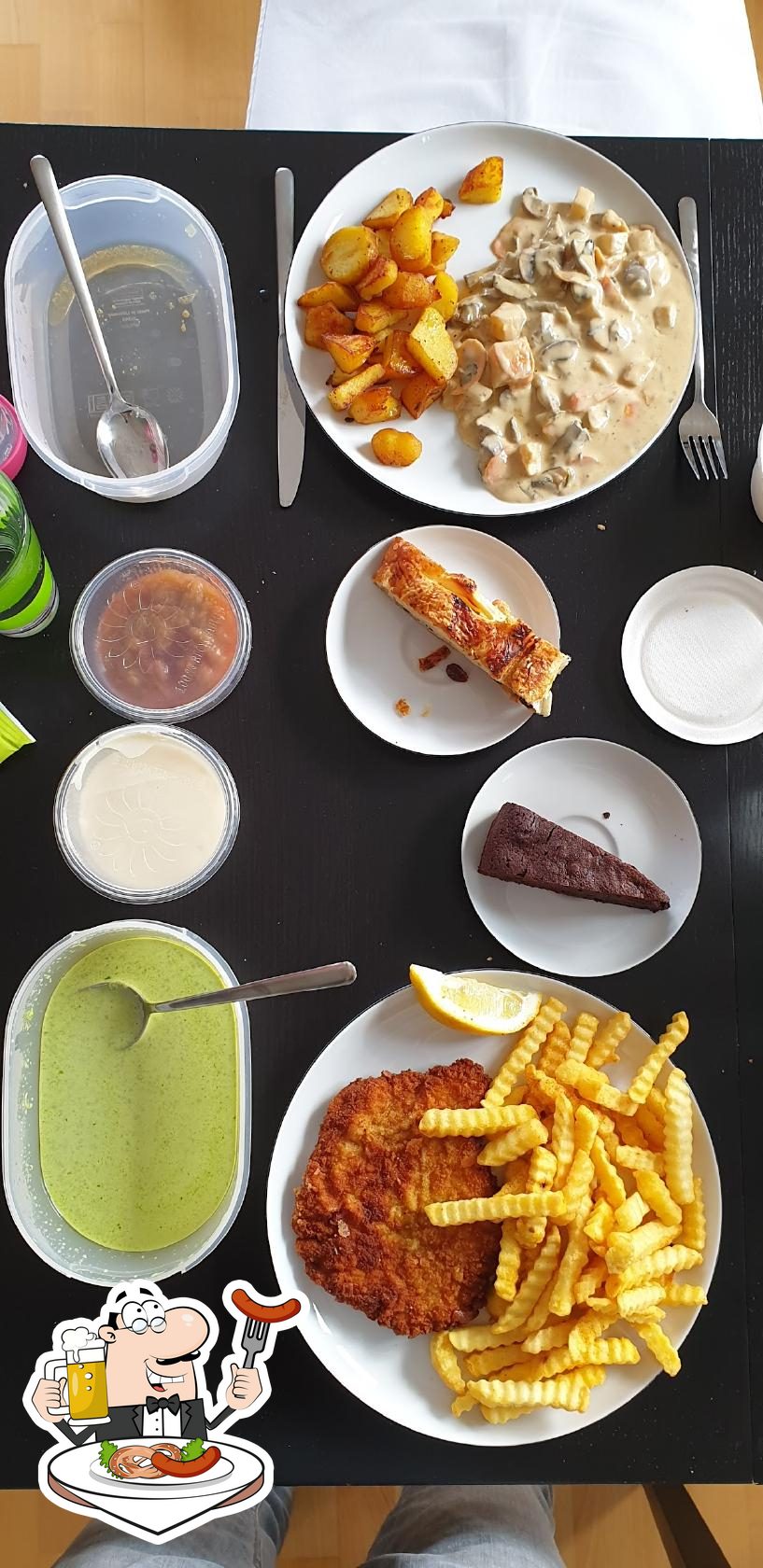 Grizzly Stub'n restaurant, Nürnberg - Restaurantbewertungen