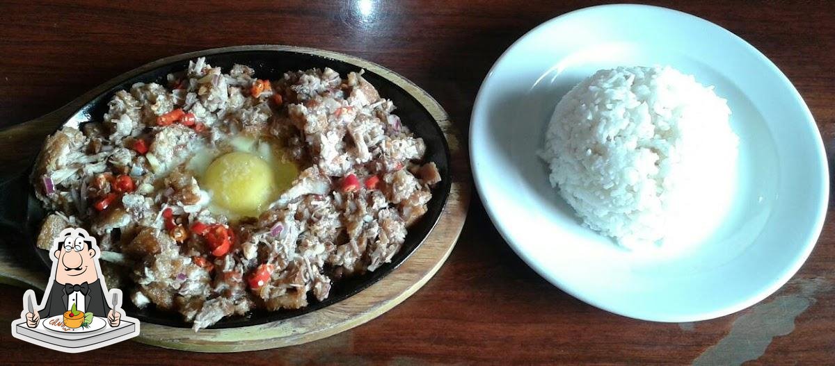 Ruby-Gin Filipino Restaurant, Pensacola, 2 N Old Corry Field Rd - Carta ...