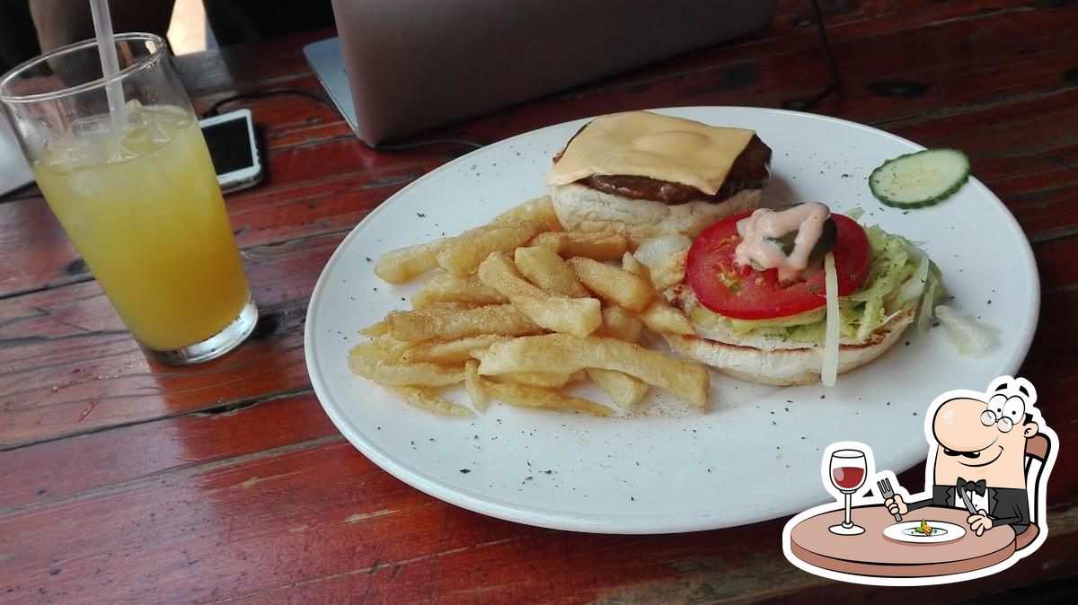 Springbok Bar, Pretoria, 495 Hilda St - Restaurant menu and reviews
