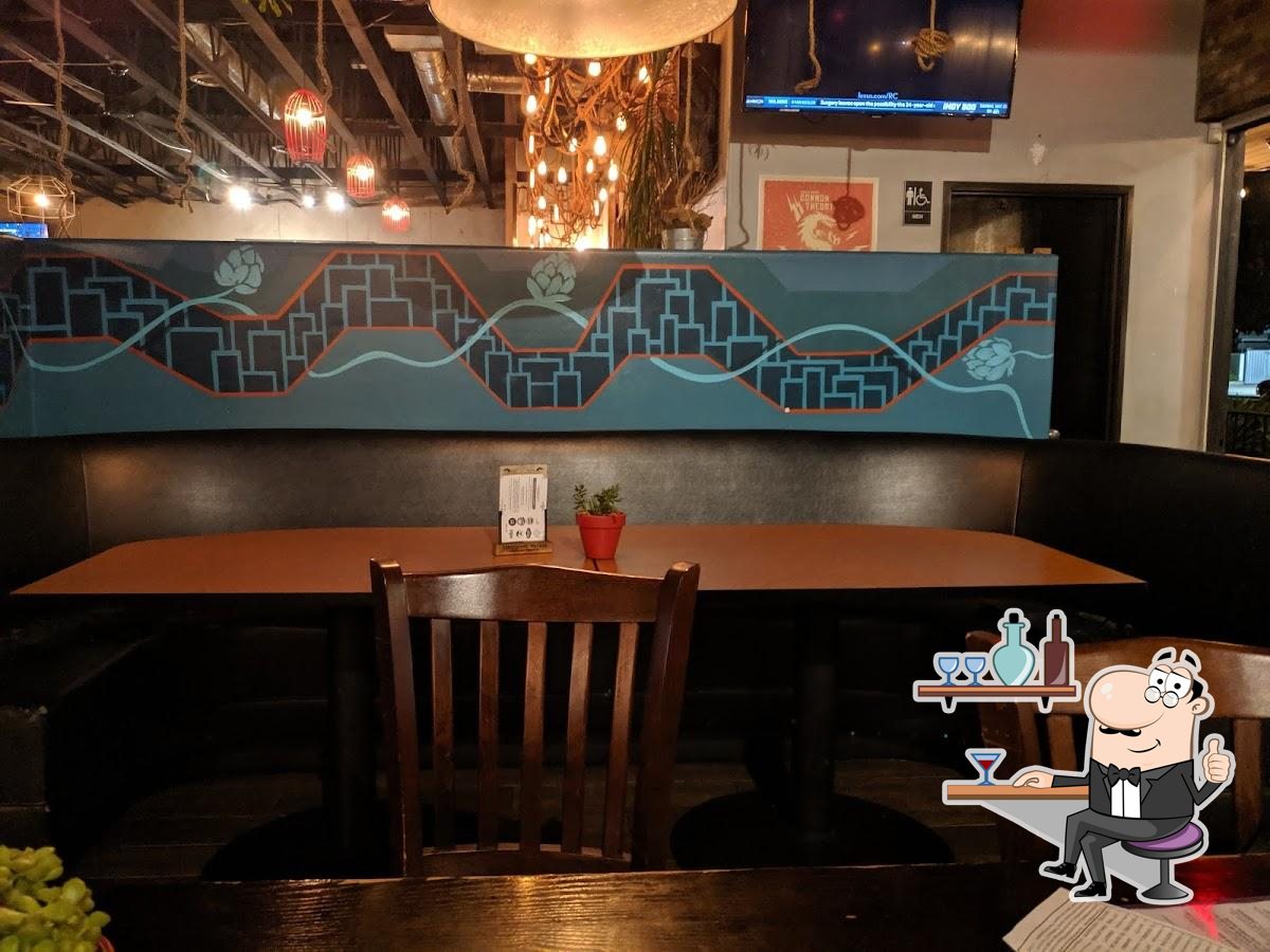 Common Theory in San Diego - Restaurant menu and reviews