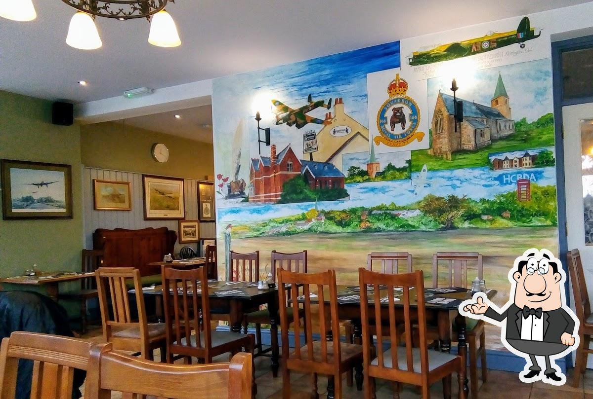 The Marrowbone & Cleaver in Ulceby - Restaurant menu and reviews