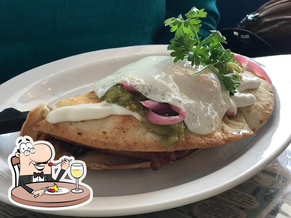 Whatever 75 in Stratford - Restaurant menu and reviews