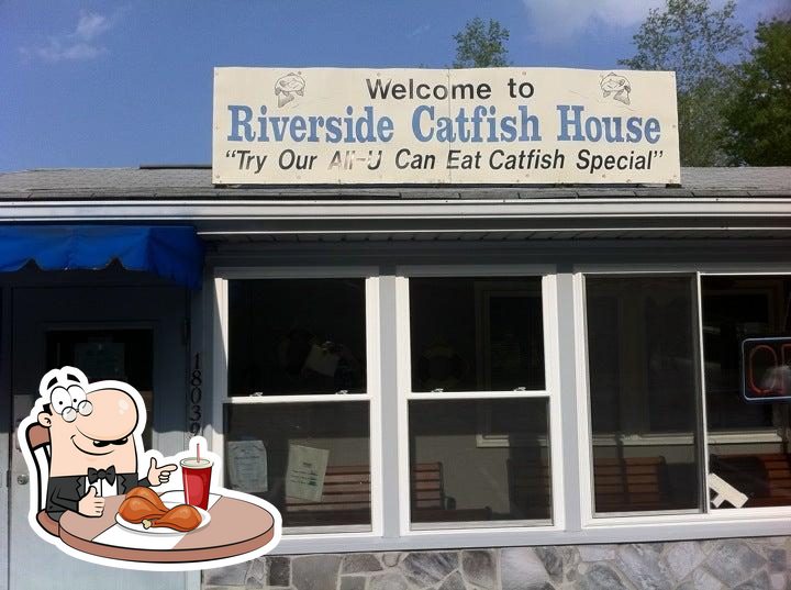 Riverside Catfish House in Chattanooga - Restaurant menu and reviews