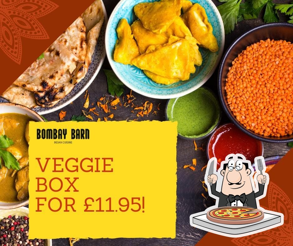 Bombay Barn, 25 Front St in Washington - Restaurant menu and reviews
