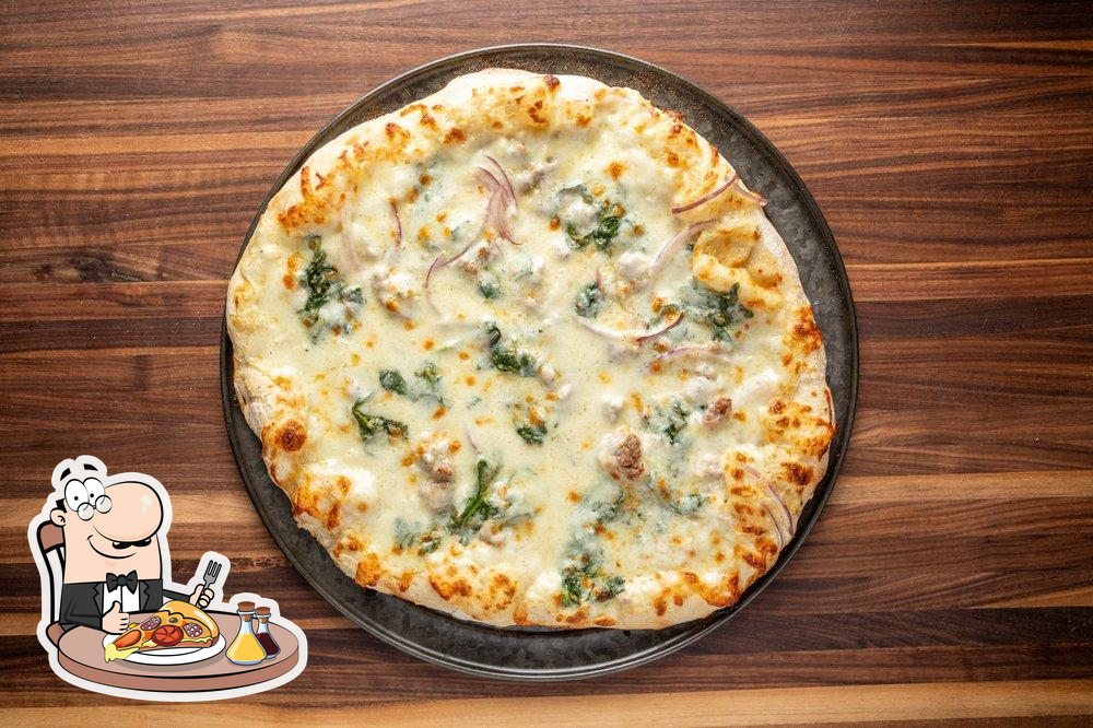 Strang Hall in Overland Park - Restaurant menu and reviews