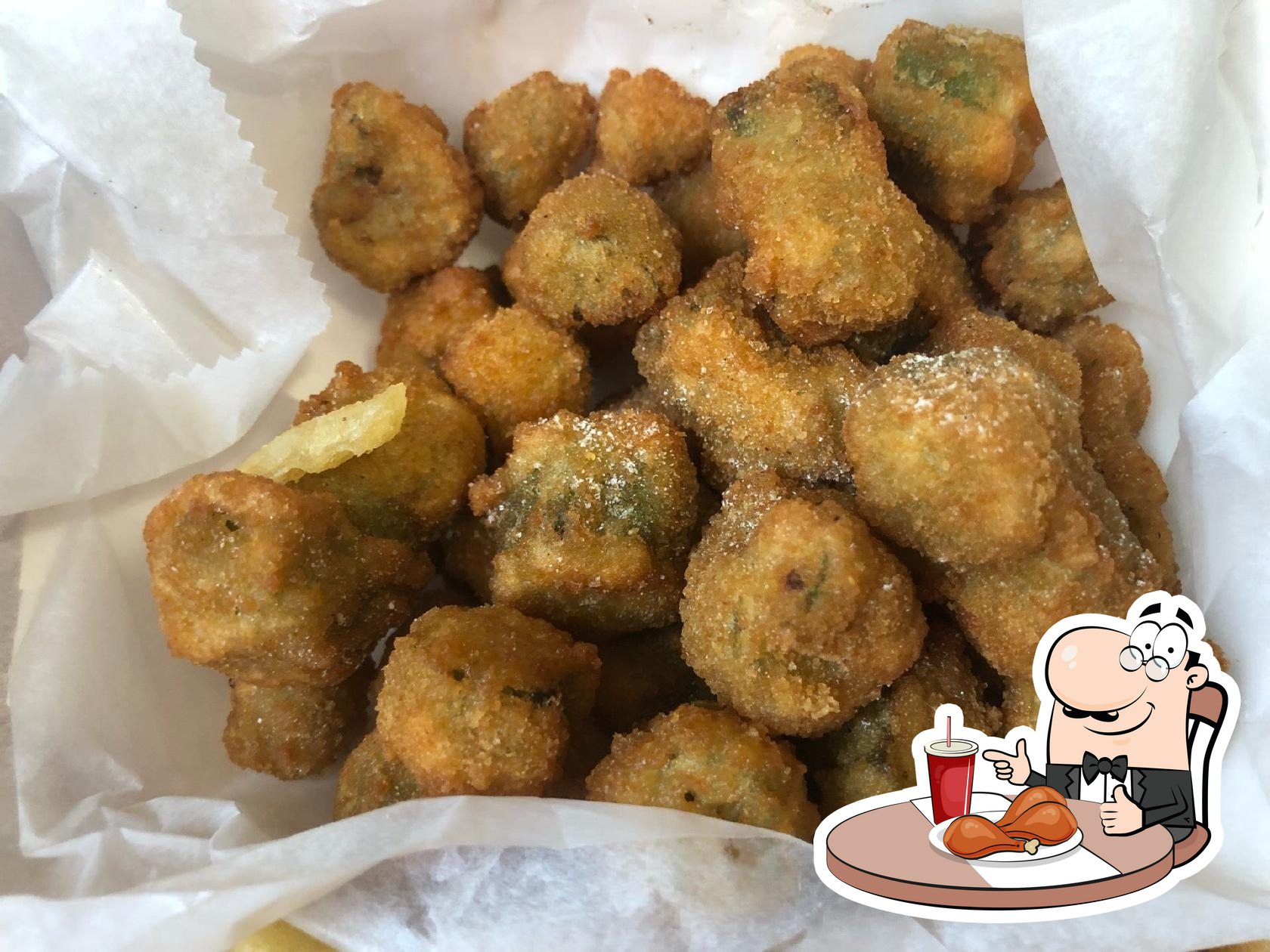 red snapper fish & chicken in Hapeville - Restaurant reviews